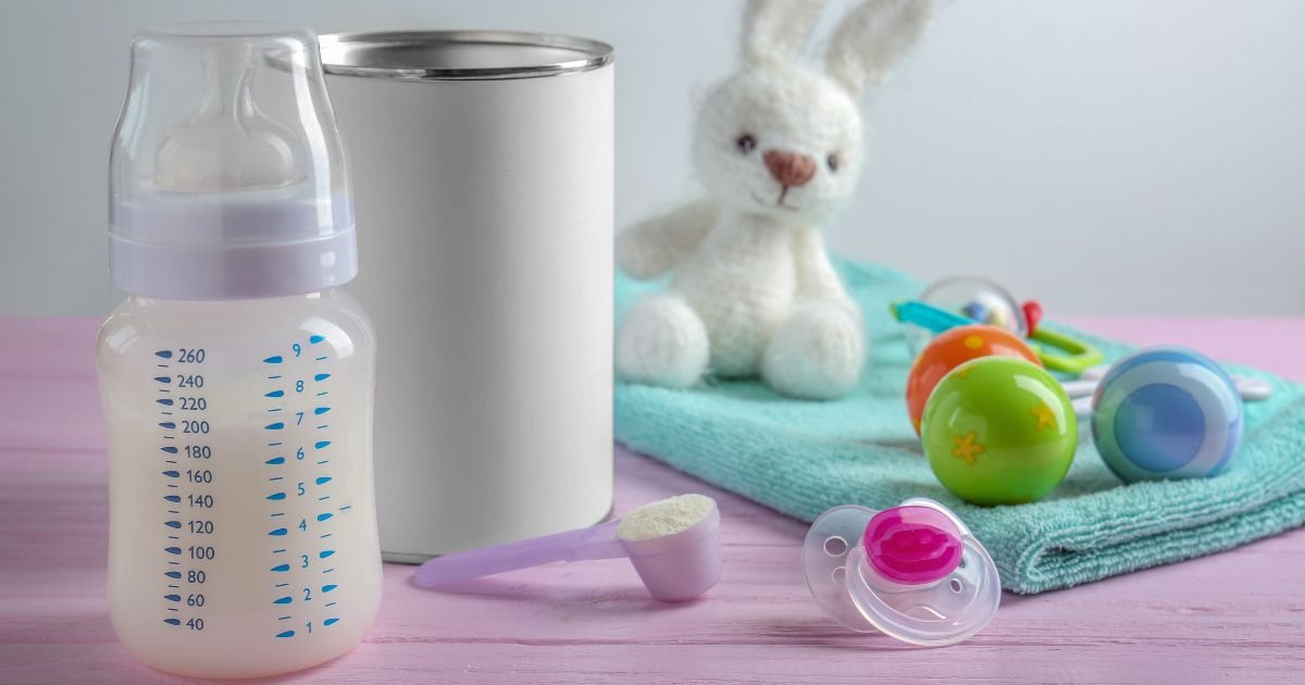 Can Newborns Drink Cold Formula? Find Out Now - Rosy Moms