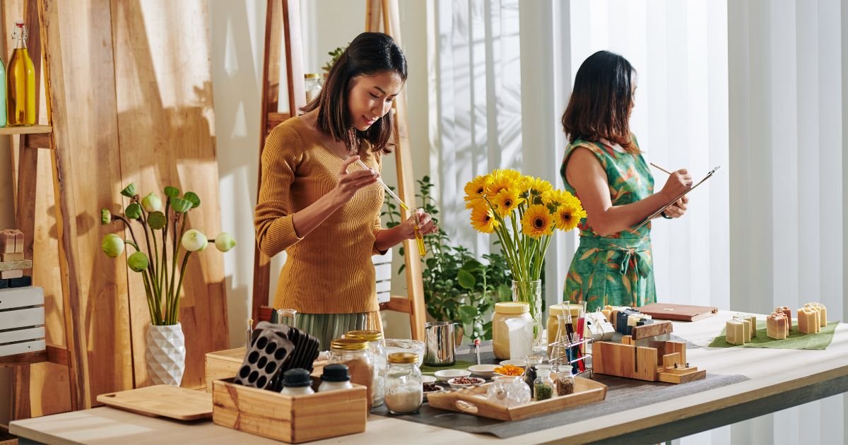 How To Make Skincare Products At Home: Beginners Guide - Rosy Moms