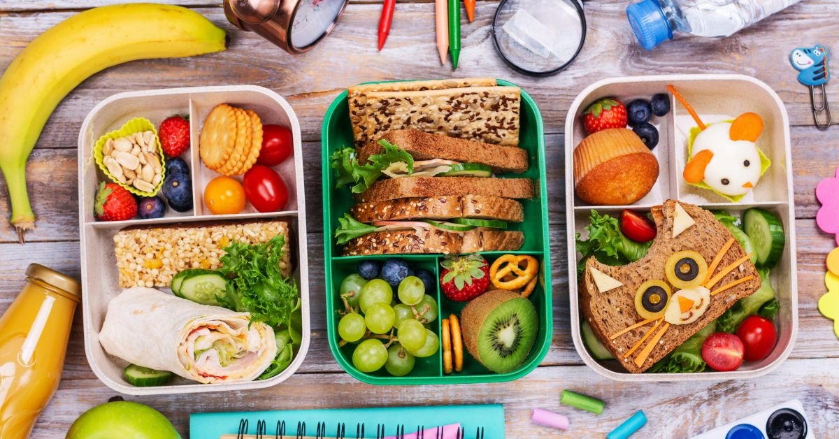 30 Easy Vegetarian School Lunch Ideas Your Kids Will Love - Rosy Moms