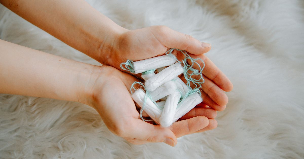 When Can You Use A Tampon After Birth? Expert Advice - Rosy Moms