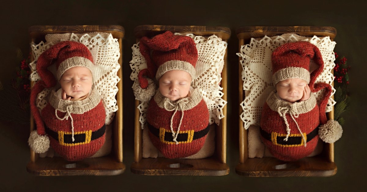 What Are The Odds Of Having Triplets Naturally? - Rosy Moms